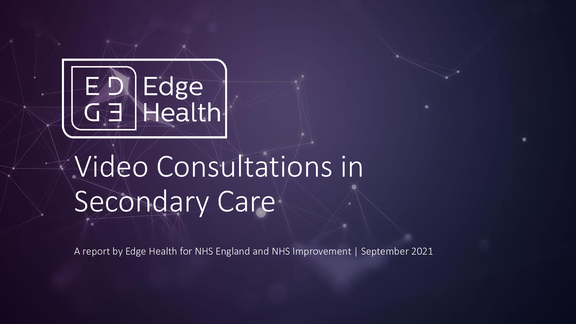 Edge Health